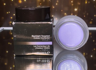 Becca Cosmetics ~ Backlight Targeted Color Corrector ~ Shade Violet ...