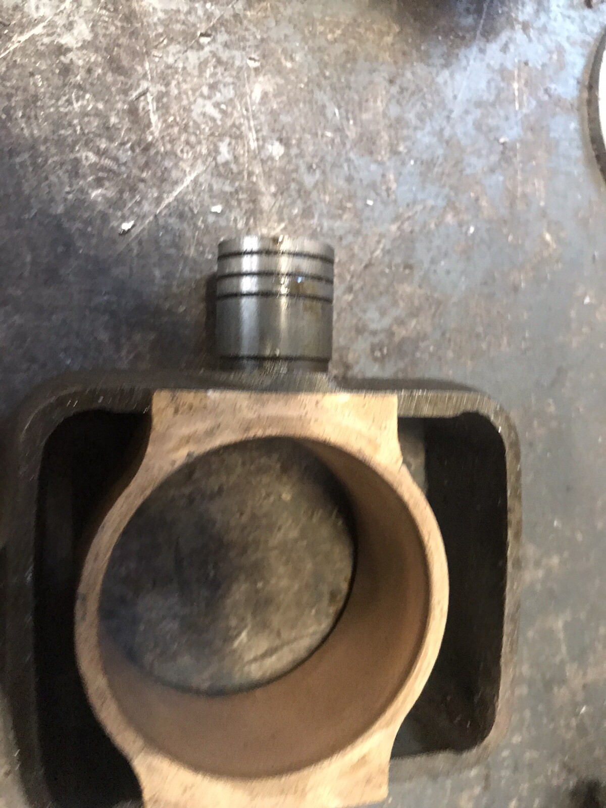 ferguson diesel tef 20 tractor Hydraulic Pump Original Parts Rebuild ...