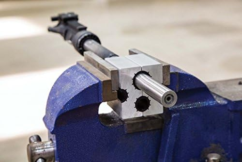 Universal Barrel Clamp for Firearms Gunsmithing Constructed For Most ...