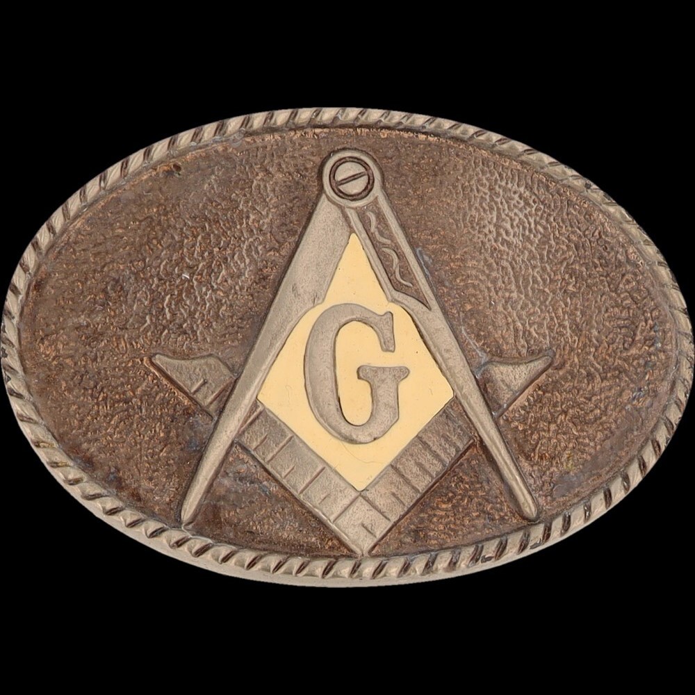 Freemason Mason Masonic Freemasonry Logo Insignia 197… - Gem