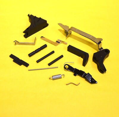 Glock 26 Lower Parts Kit (Gen 1-3) - + 3.5 lb Connector | eBay