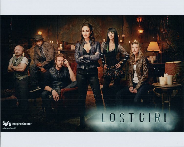 Anna Silk Lost Girl Season 4