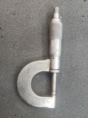 Micrometers - 3 Inch Outside