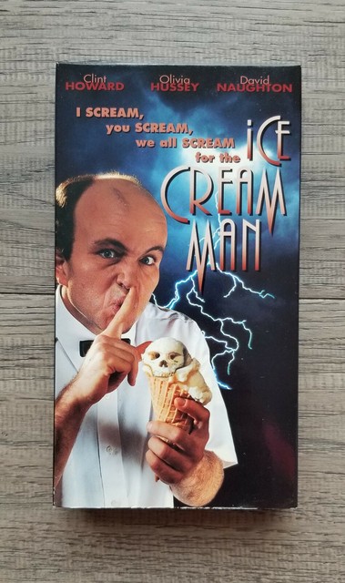 Ice Cream Man (VHS/EP, 1998, EP) for sale online | eBay
