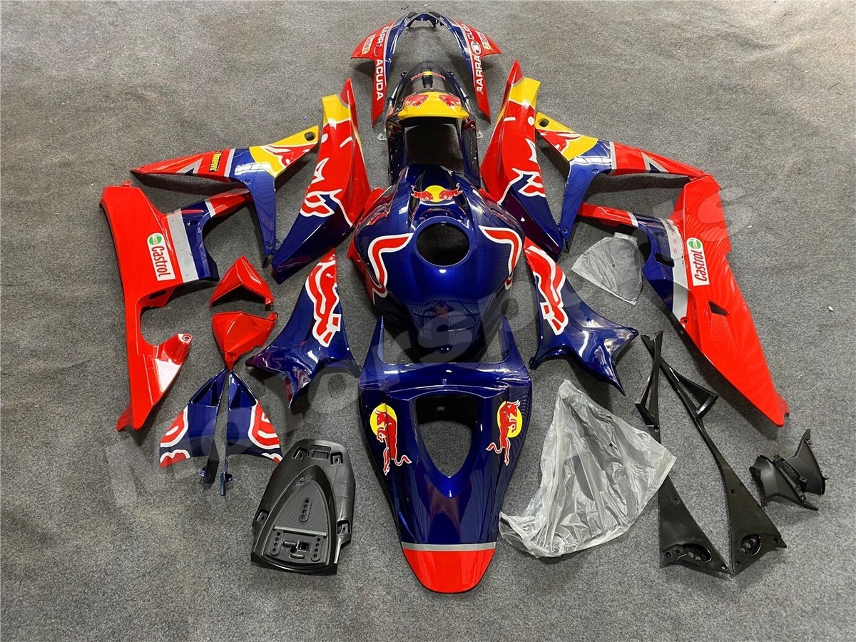 Carenados Red Bull Honda Cbr600rr