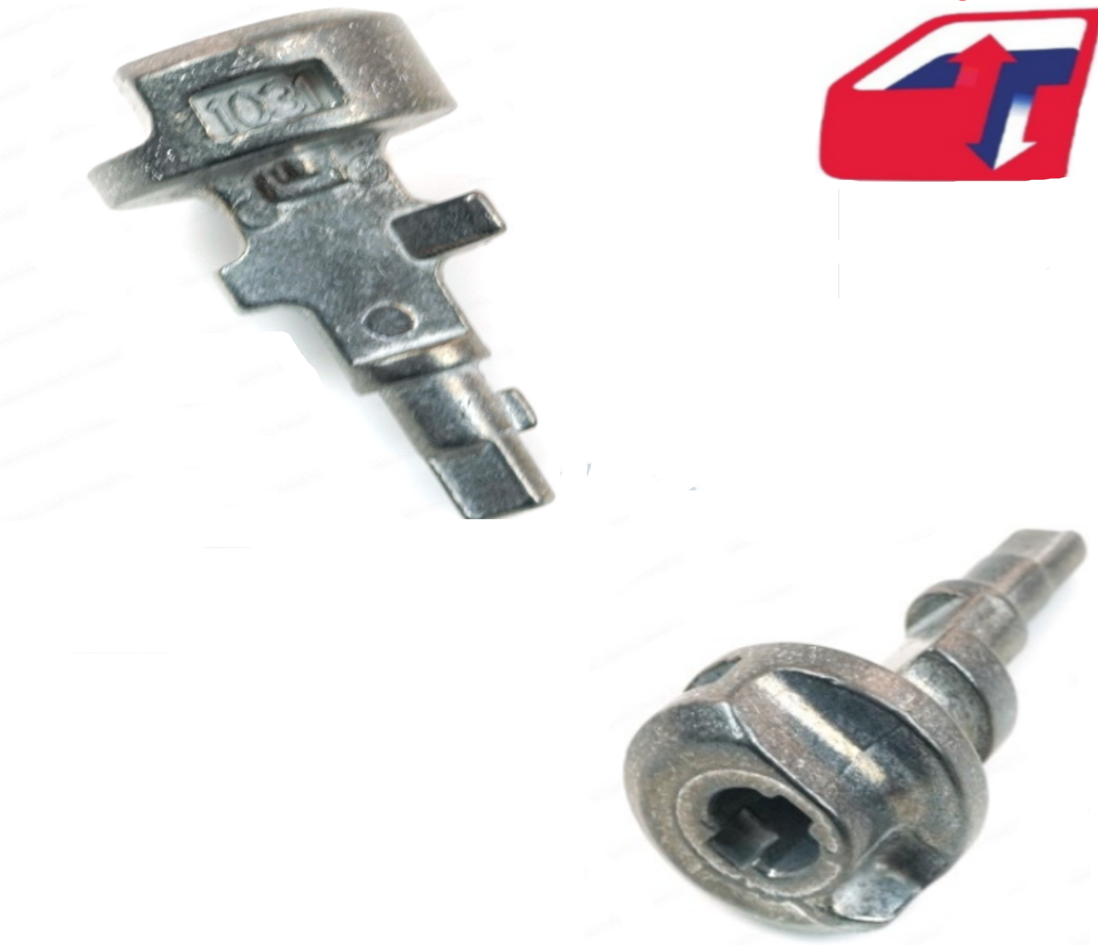 Fits 2000-2005 Toyota RAV4 MK2 Ignition Lock Cylinder Barrel Rod #1031 ...