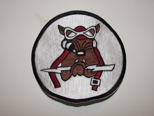 b9644 WW2 US Army Air Force 61st Fighter Squadron Patch R12D | eBay
