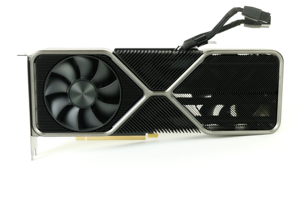 Nvidia GeForce RTX 3080 10GB Founders Edition GPU w/Box | 1yr Warranty ...