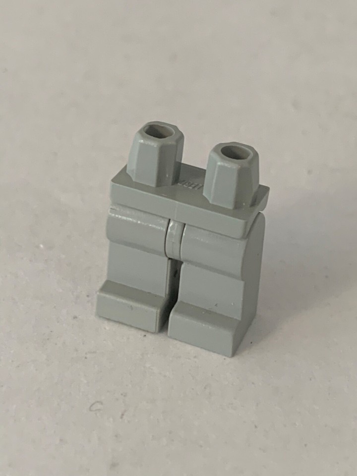LEGO Parts 970c00 (1pc) Legs And Hip Choose Pant Color Plain | eBay
