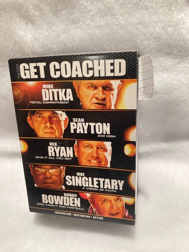 Get Coached: The Complete Series: Volume 1 (DVD) 25192089275| eBay