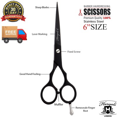 Professional Hairdressing Scissors Barber Salon Hair Cutting Sharp ...