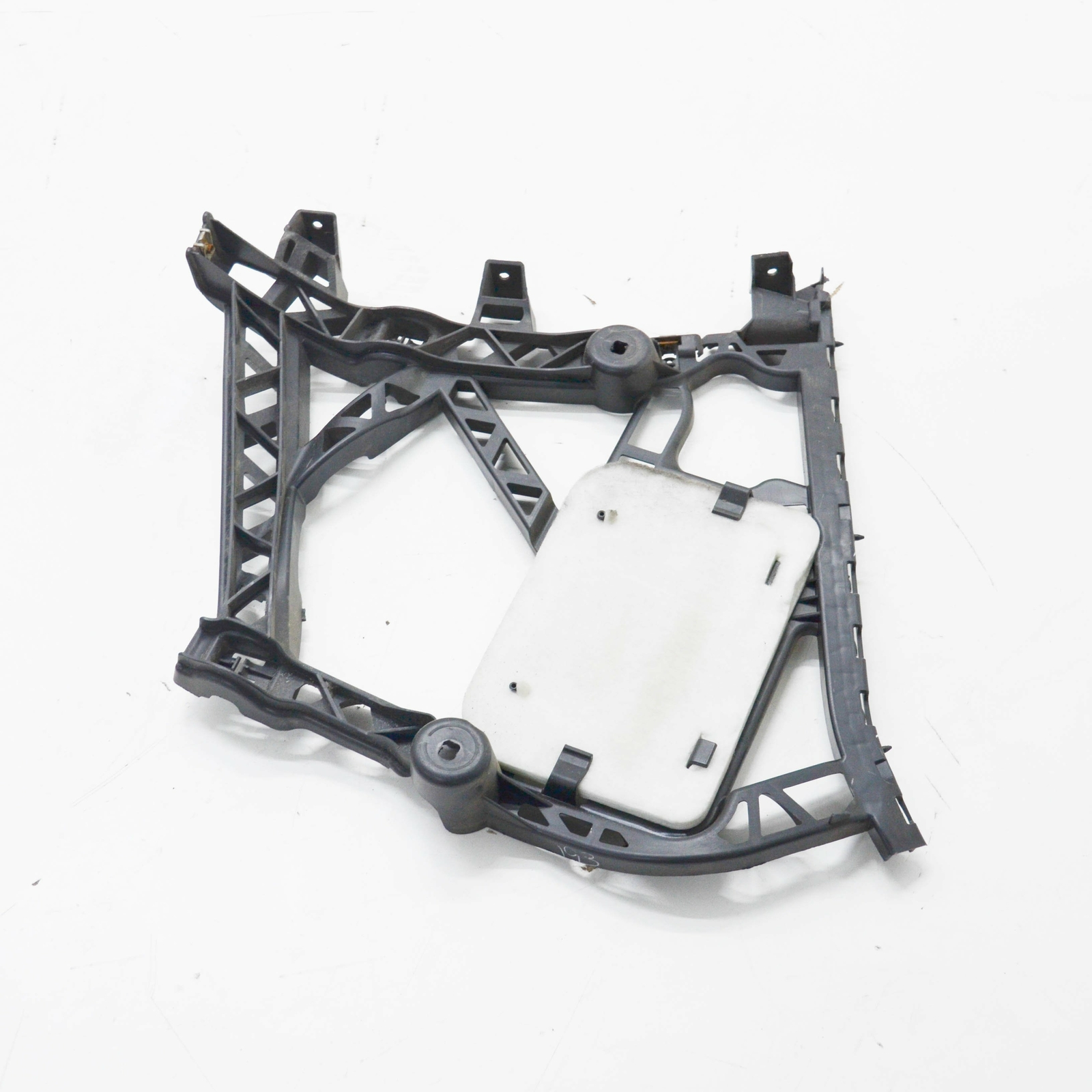 MERCEDES-BENZ GL X166 Rear Right Bumper Bracket A1668801301 2012 | eBay