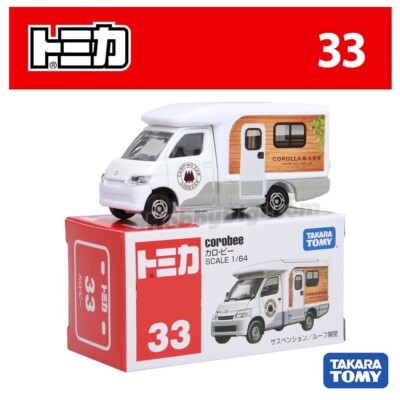 Tomica No 33 - Corobee | eBay Australia
