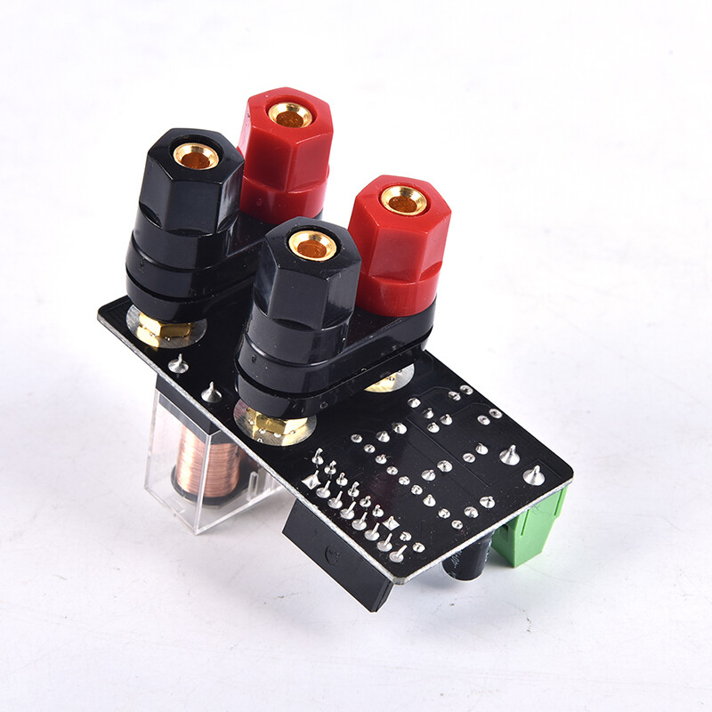 UPC1237 Speaker Protection Board Directly Mounted Hifi Amplifier DIY ...