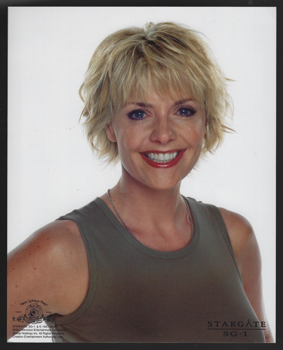 Amanda Tapping Wallpapers