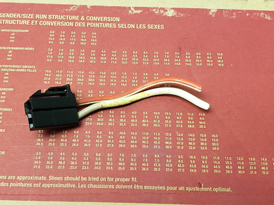 2005-2019 Kia Hyundai HVAC Heater Blower Motor Plug Connector Pigtail ...