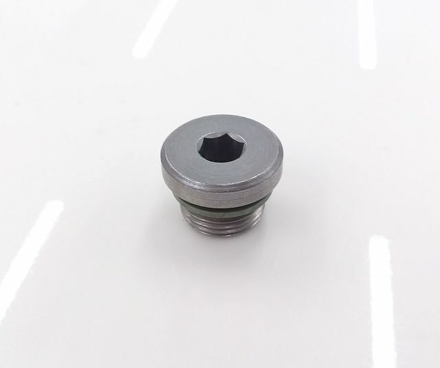 BMW Genuine Automatic Transmission Fill Plug Ga8hp50z 24117552349 for ...