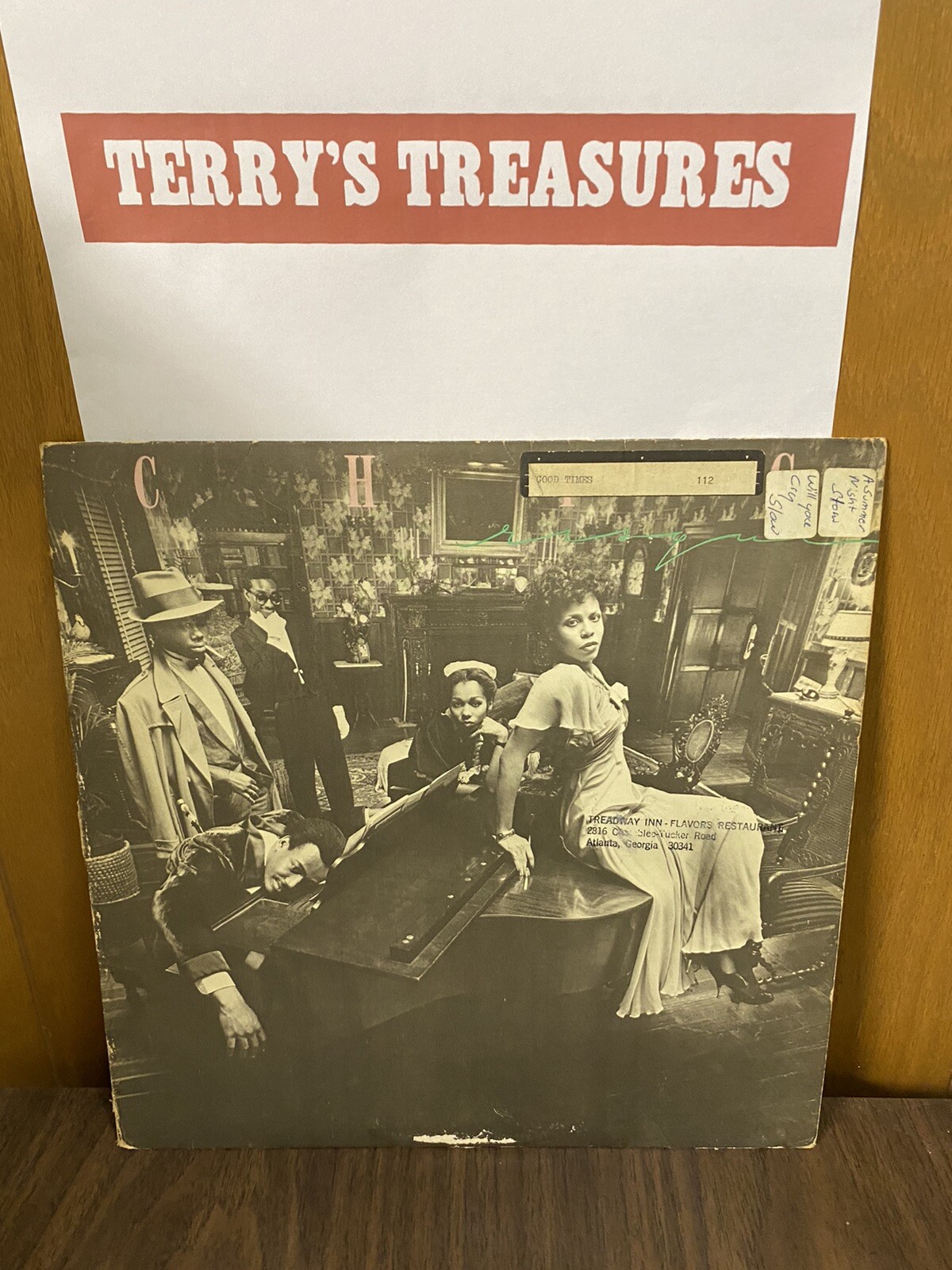 Chic Risqué, 1979 LP Disco | eBay