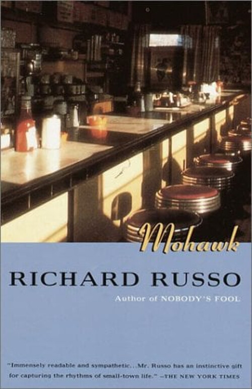 Mohawk Paperback Richard Russo 9780679753827 | eBay
