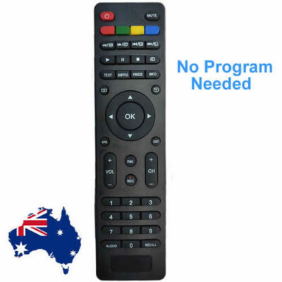 GVA TV Remote Control G55TV15, G49TV15, G48TV15, G43TV15, G32TV15 ...