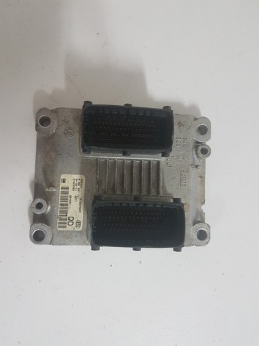 CORSA ASTRA MERIVA 1.4 Z14XEP ECU OPEL MODULE VAUXHALL ECM KOMPUTER ...