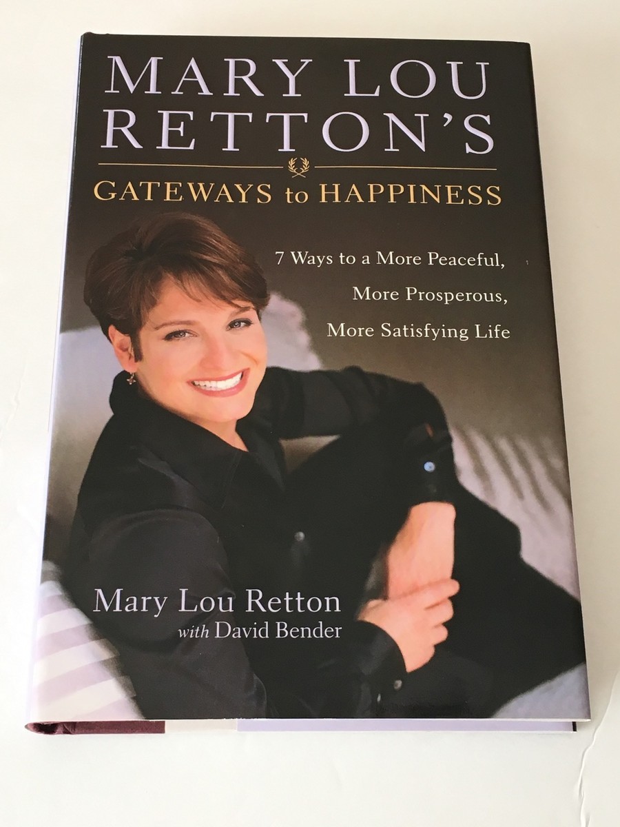 Mary Lou Retton Quote Podcast Episode 31: Mary Lou Retton Fit