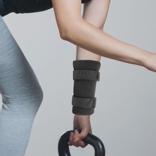 Kettlebell Wrist Guard Wrist Brace Wrist Strap for Sports Fitness ...