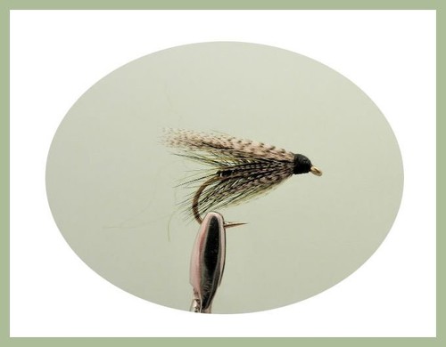 Dabbler Flies, 18 x Dabbler Trout Flies, Good Loch Flies, Size 10/12 ...