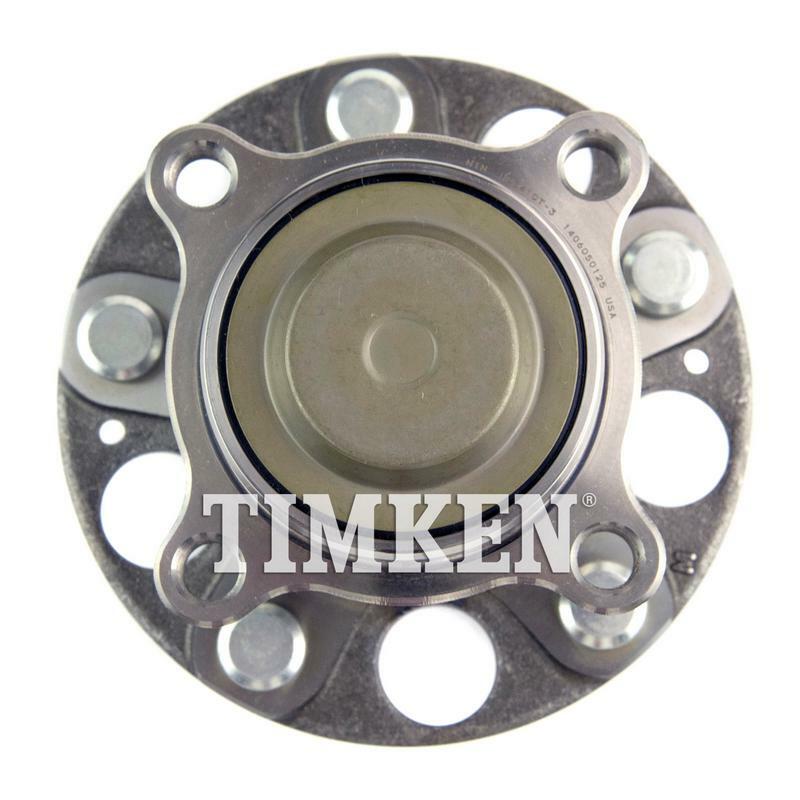 Timken , PN# HA590640 Wheel Bearing & Hub | eBay