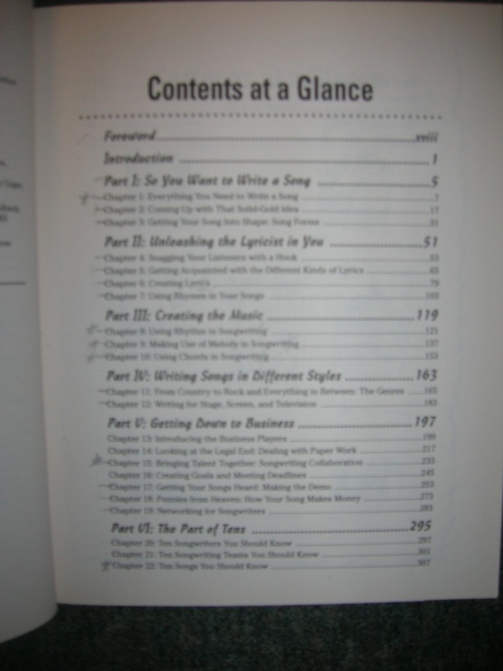 Songwriting for Dummies® by Jim Peterik, Cathy Lynn and Dave Austin ...