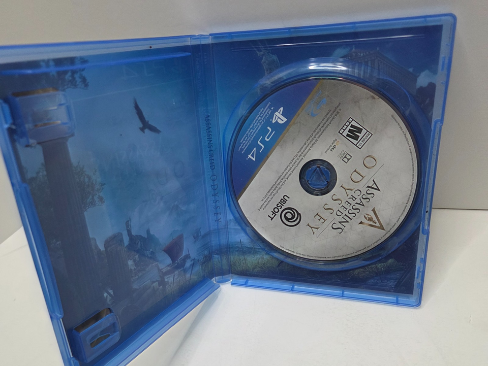 Assassin's Creed: Odyssey (Sony PlayStation 4, PS4) | eBay