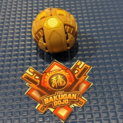 Bakugan: New Vestroia | Subterra 🏔️Wilda |570G | W/Matching Card ...