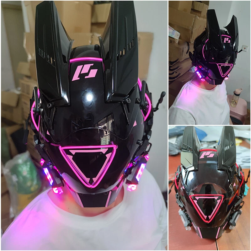 Cyber Mask