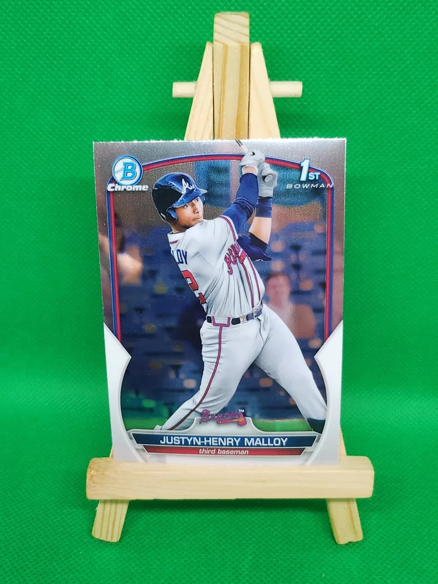 Justin Henry Baseball