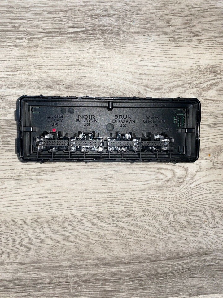 2017 - 2020 Buick Encore heater control unit | eBay