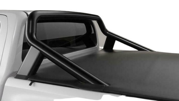 Toyota HILUX PZQ5089290 Sports Bar - Black for sale online | eBay