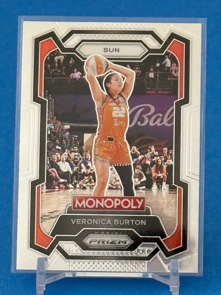 2024 WNBA Panini Prizm Monopoly - You Pick to COMPLETE YOUR SET | eBay
