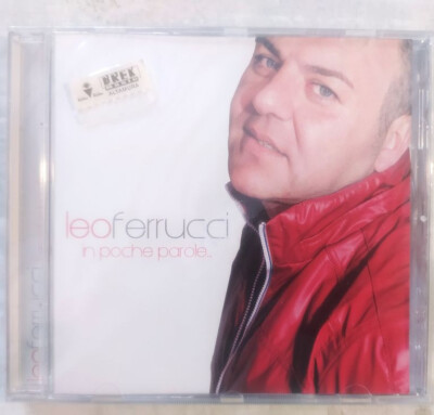 CD "Leo Ferrucci "in poche parole..." - Factory Sealed | eBay