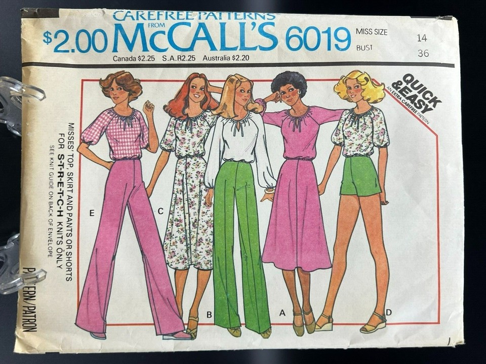 Buyers Choice: Vintage Retro Mod Ladies Clothing Sewing Patterns, Free ...