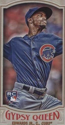 2016 Topps Gypsy Queen - Carl Edwards Jr. #201 Mini (RC) for sale ...