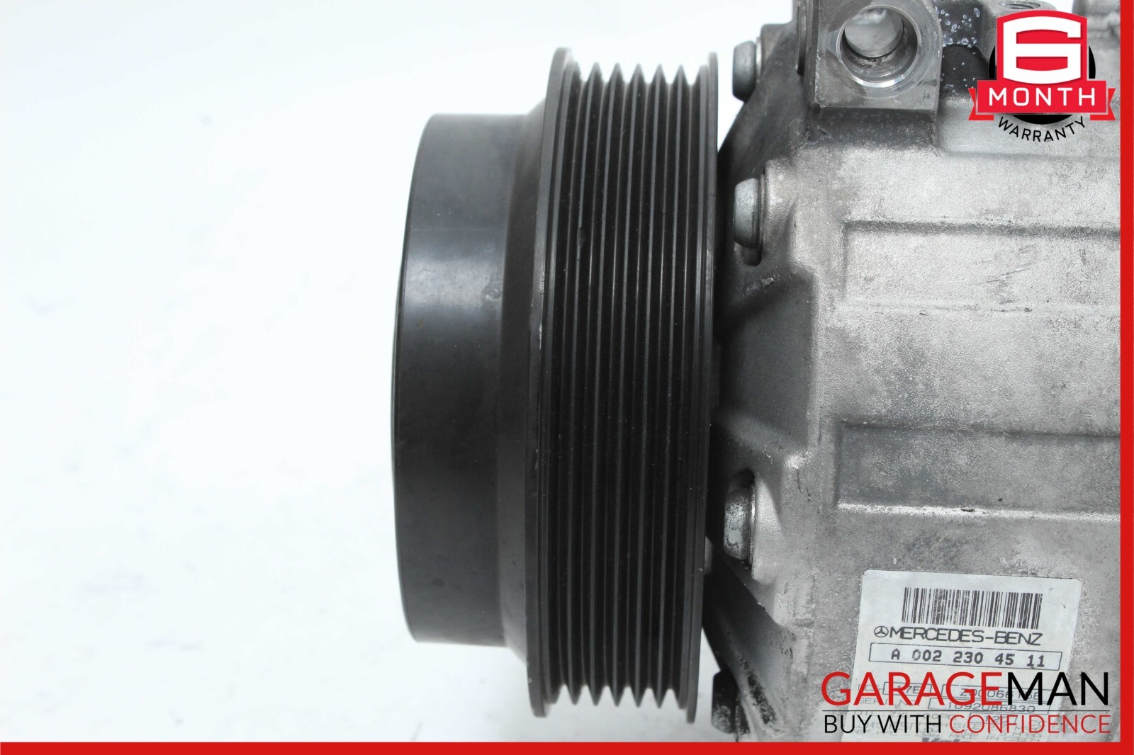 12-15 Mercedes W204 C250 SLK250 A/C Luft Klimaanlage Kompressor ...