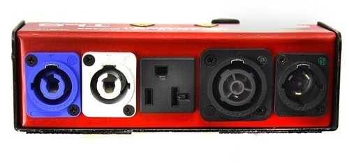 Whirlwind TLC Neutrik Powercon & True One Power line Cord Tester | eBay