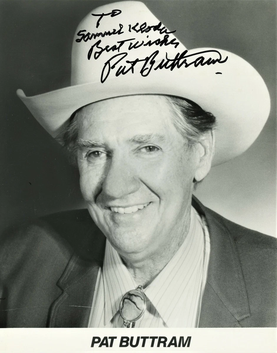 Pat Buttram