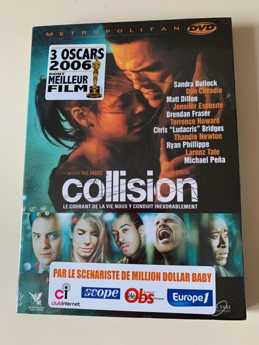 Collision (Bullock, Dillon)/ DVD, NEUF SOUS BLISTER | eBay