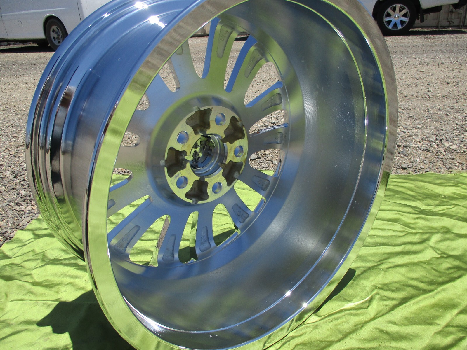 Set of 4 18” Inch Staggered 2010-2014 Cadillac CTS OEM Wheels Rims 4669 ...