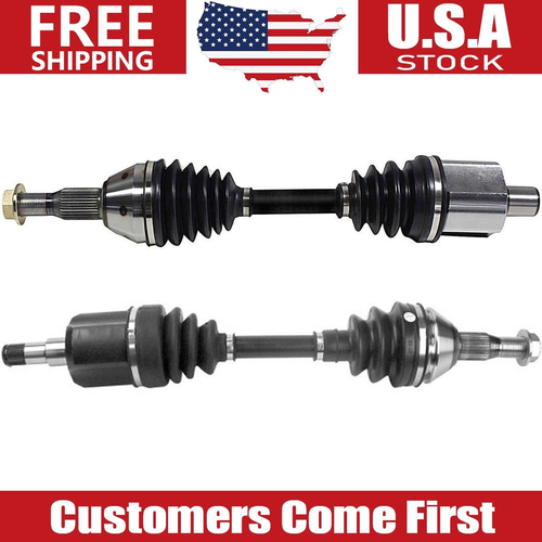 For Chevrolet Impala LS LT LTZ V6 2000-2011 Front LH & RH Pair CV Axle ...
