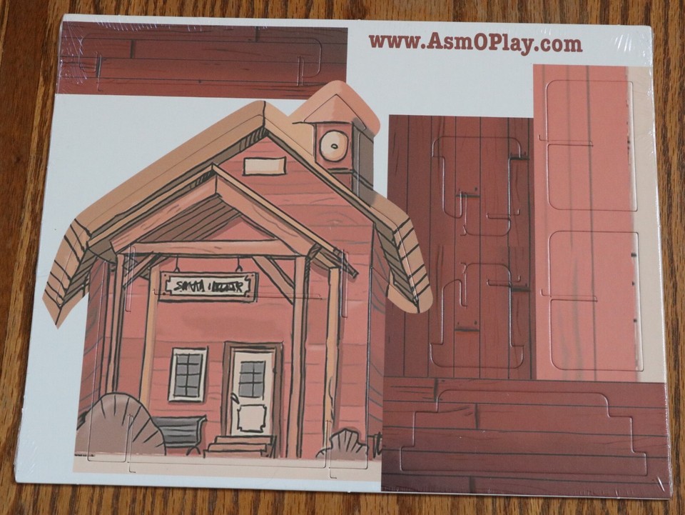 Colt Express Board Game Promo Mini Expansion Goodie Ludonaute Playmat ...