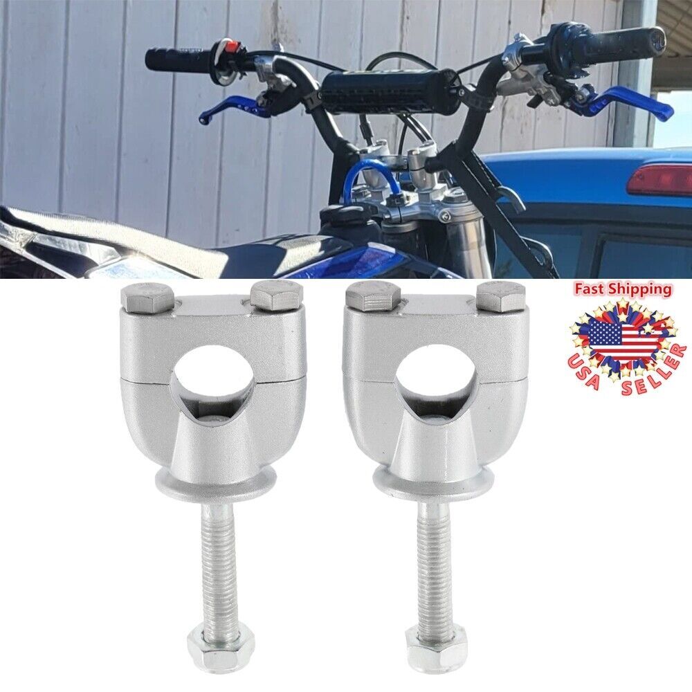 Motocross Handlebar Risers Buy Hero Genuine Handle Bar Risers For