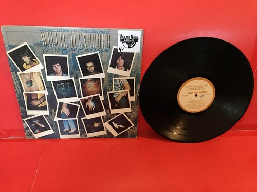 Willie Alexander & The Boom Boom Band - Meanwhile...Back in the States ...