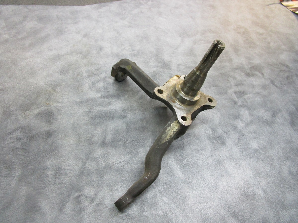 1966 Corvette Front Spindles 1966 Chevrolet Corvette Sting Ray